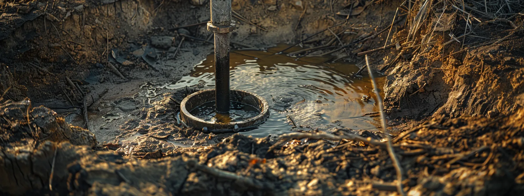 Understanding the Effects of a Low Water Table on Well Pressure ...