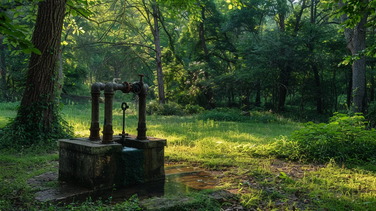 Well Pump Types and Installation in Manassas VA - Monticello Well Pump ...