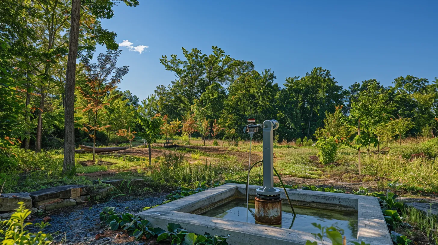 Well Pump Types and Installation in Manassas VA - Monticello Well Pump ...